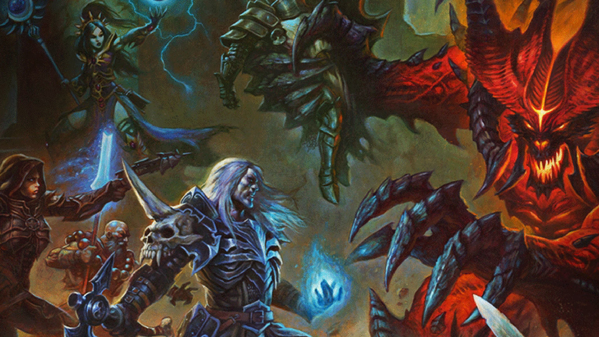 Diablo 3 Wie Man In Saison 28 Schnell Von Stufe 1 Auf 70 Kommt - Diablo ...