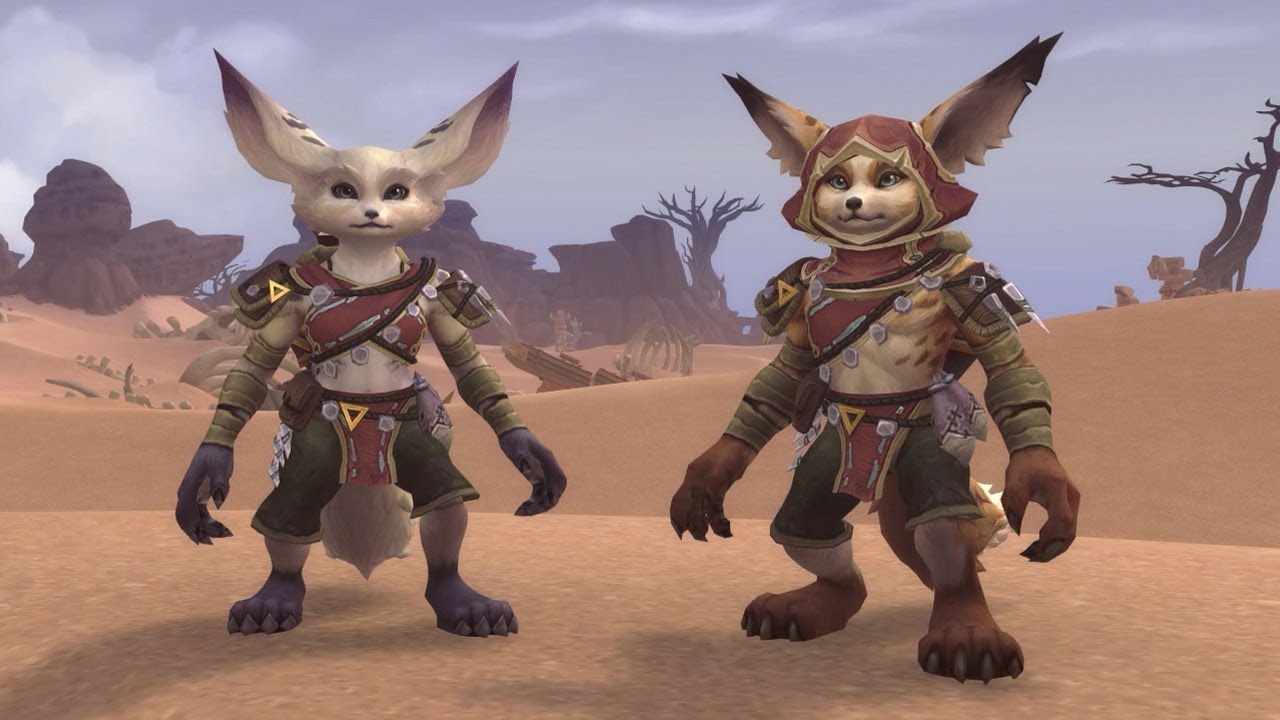 WoW Wie Man Vulpera Schnell Freischaltet - Mmo-meister
