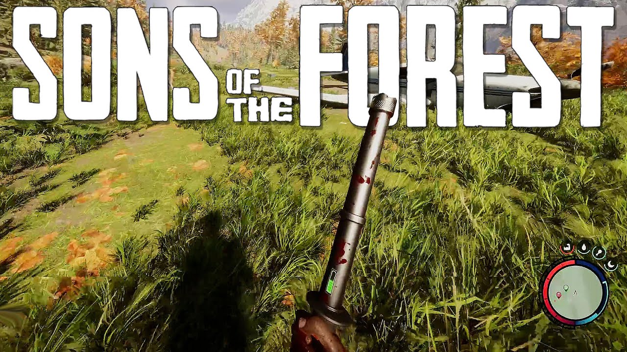 Lohnt Sich "Sons Of The Forest"? Ein Blick Auf Das Kommende Survival ...
