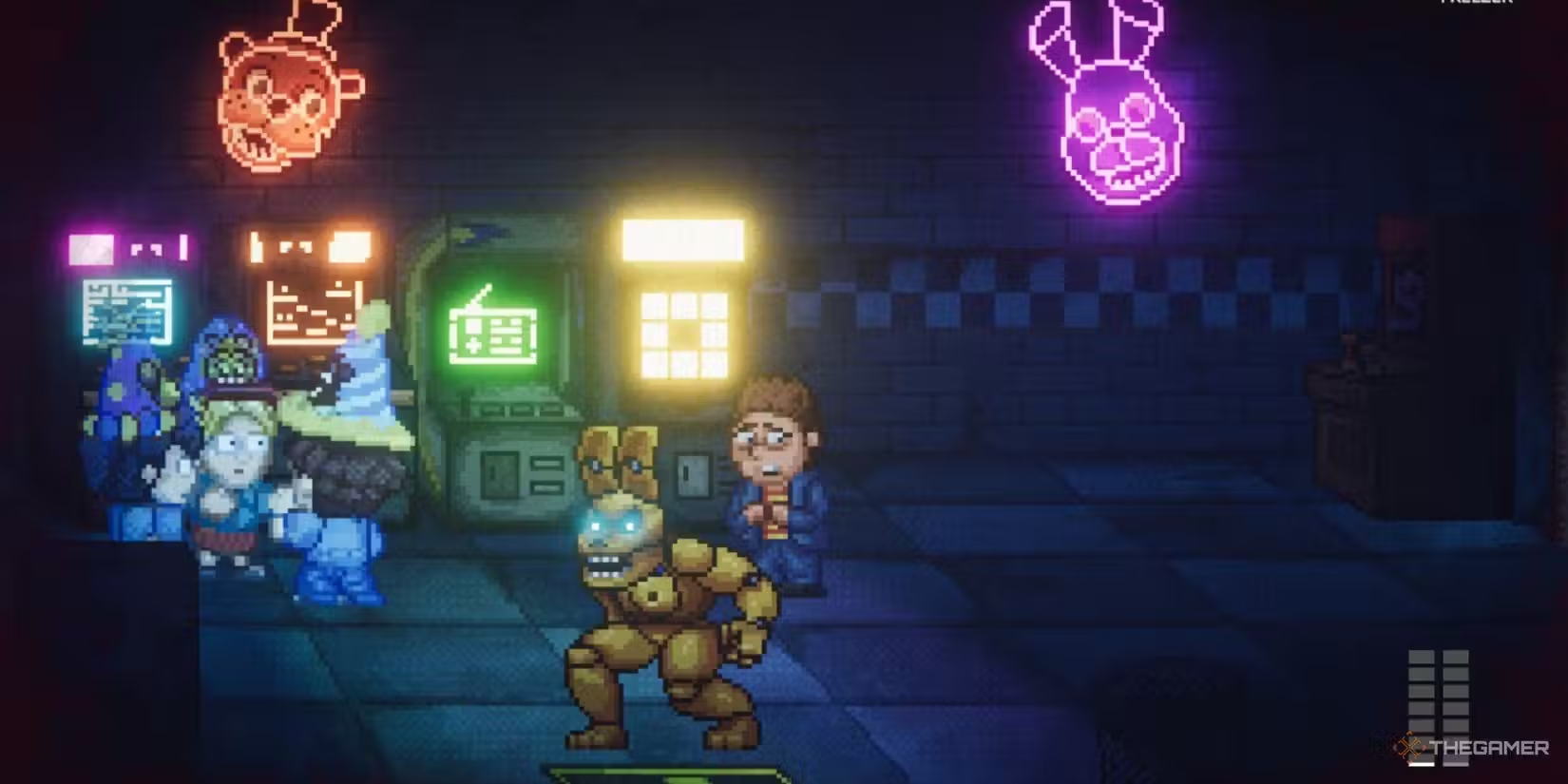 Beste 2D-Horrorspiele - Mmo-meister